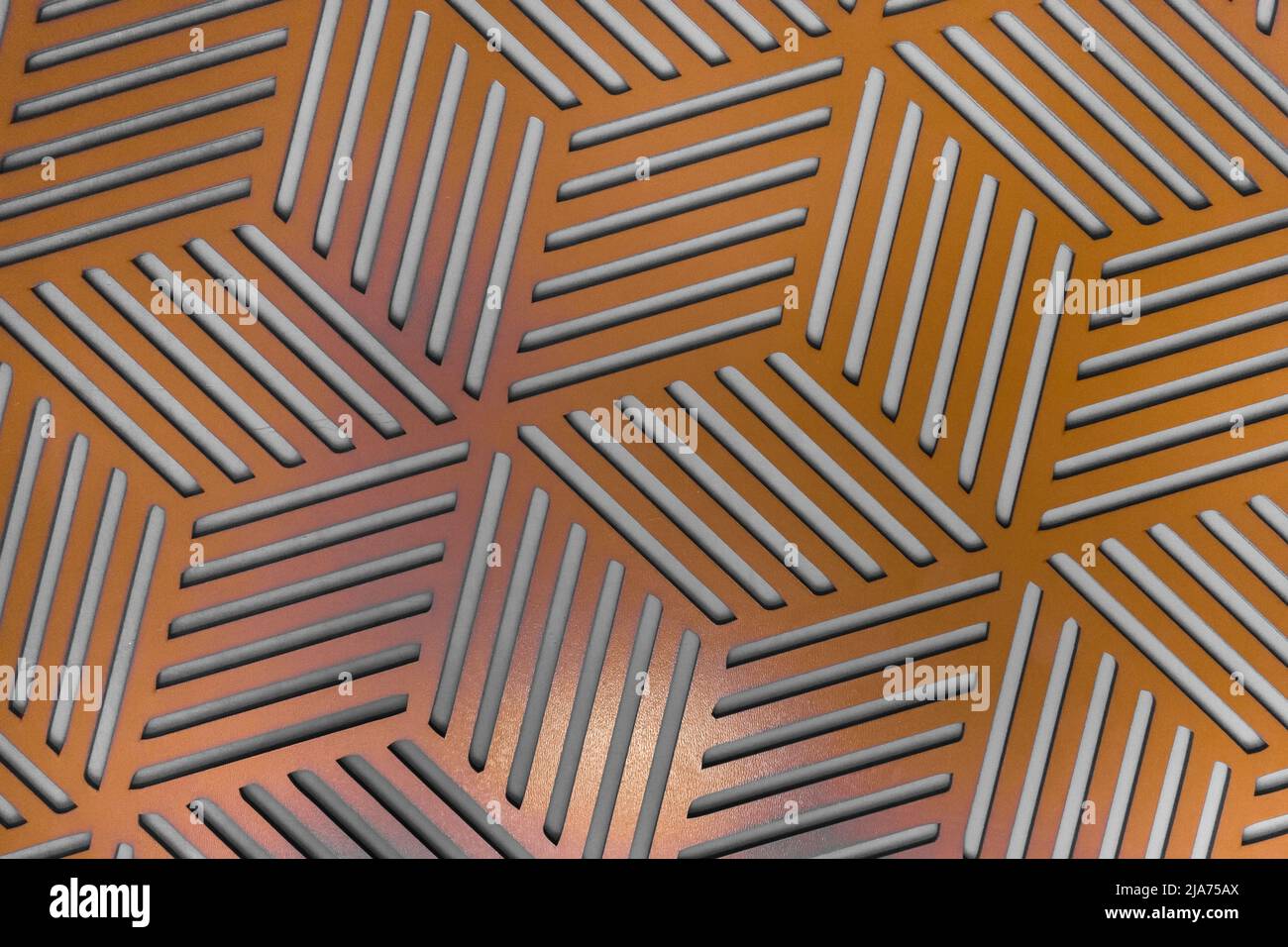 Pattern Abstract Brown Geometric Contemporary Interior Wall Design ...