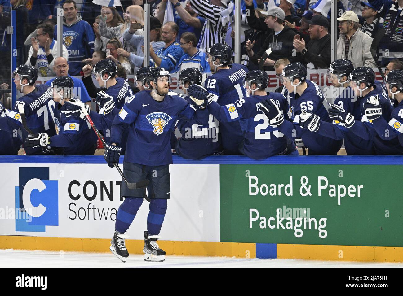 Joel armia hi-res stock photography and images - Alamy