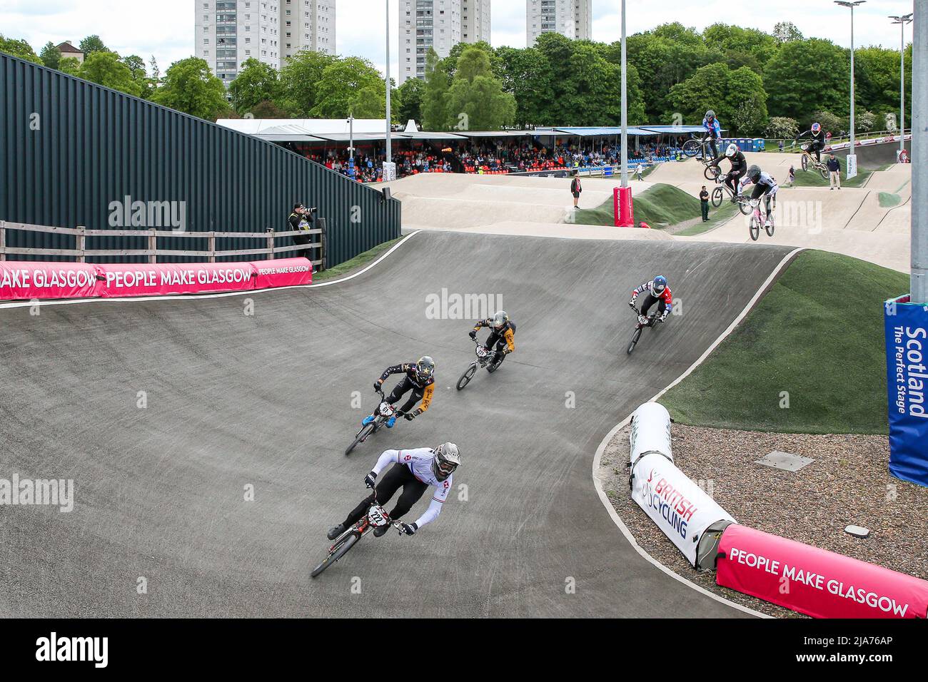 2022 track cycling world hi-res stock photography and images - Alamy