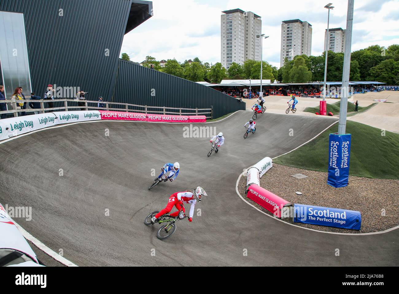 2022 track cycling world hi-res stock photography and images - Alamy