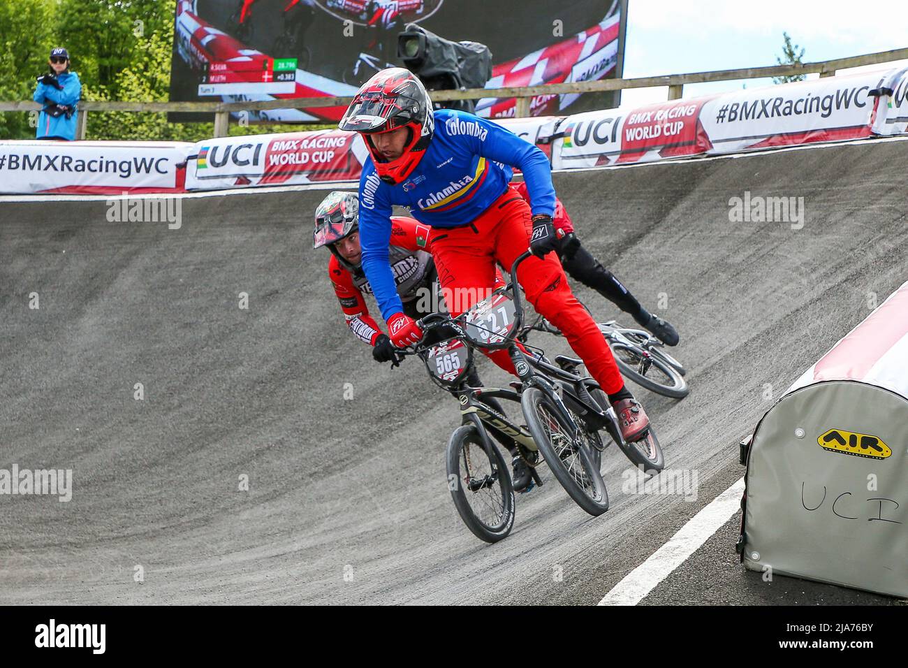 Marcus leth hi-res stock photography and images - Alamy