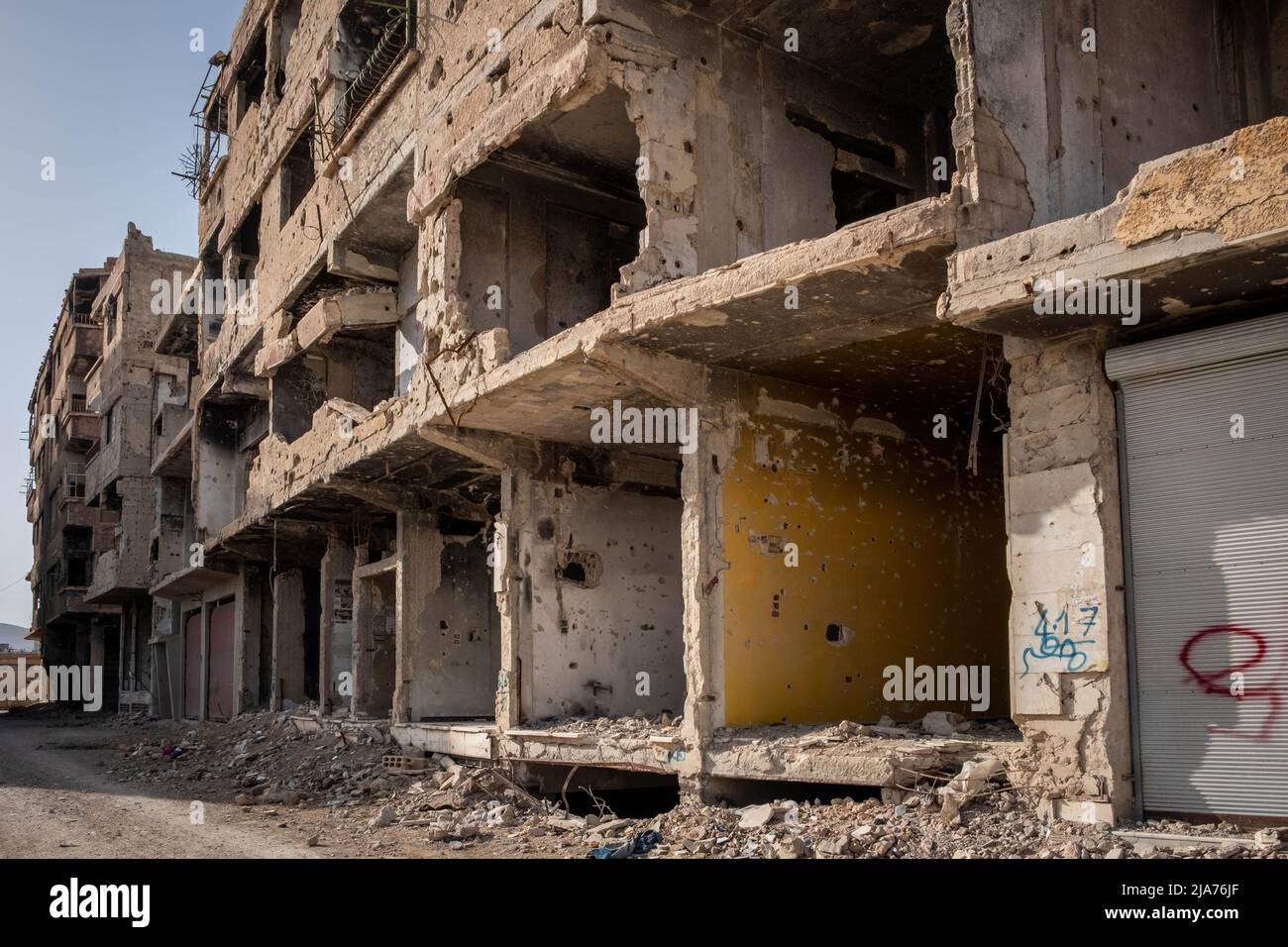 House after war hi-res stock photography and images - Alamy