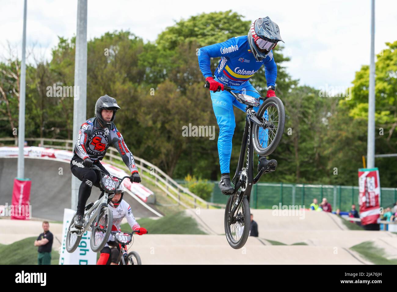 Juan esteban naranjo murillo hi-res stock photography and images - Alamy