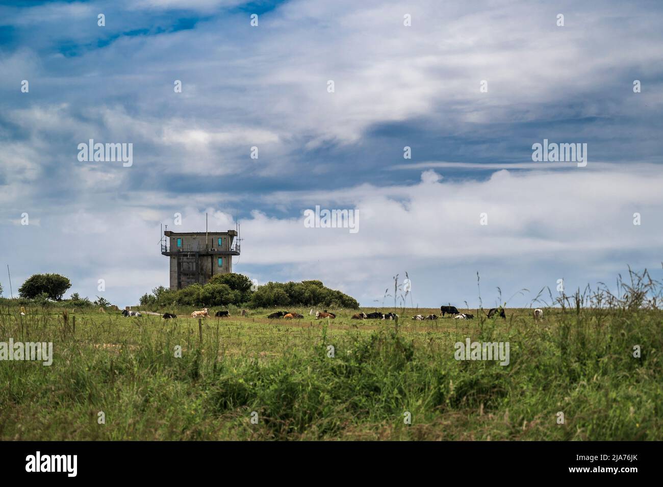 Disused tower hi-res stock photography and images - Alamy