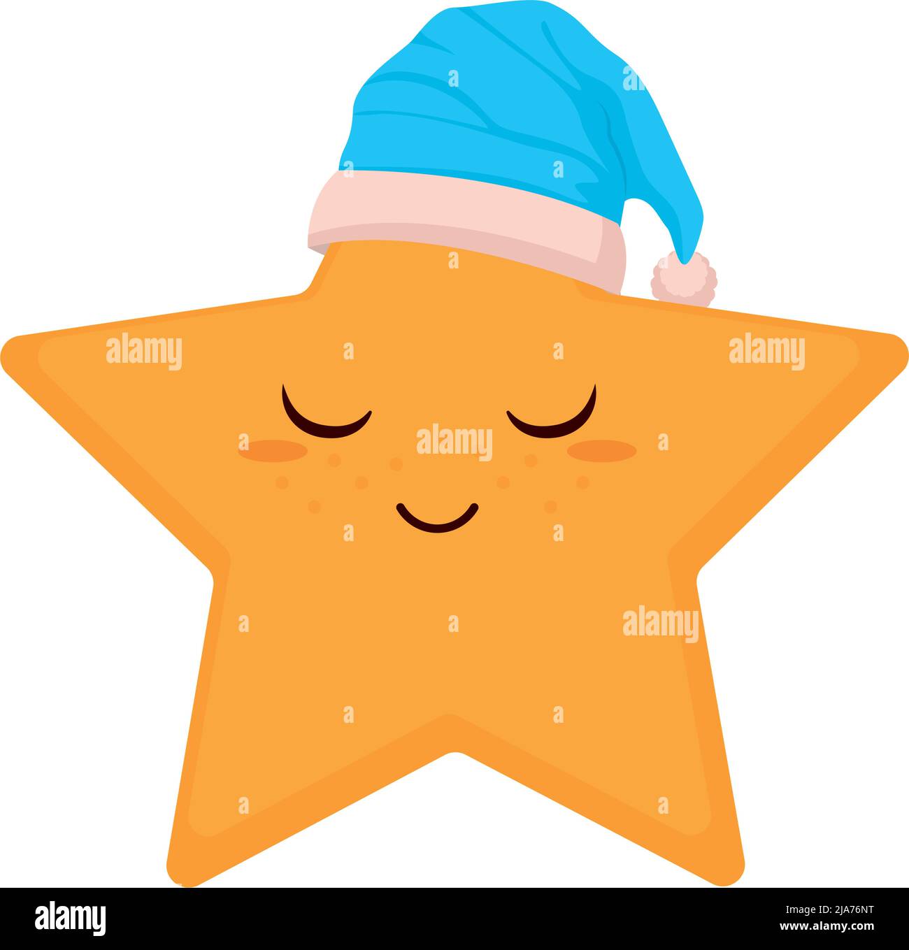 sleeping star icon Stock Vector Image & Art - Alamy