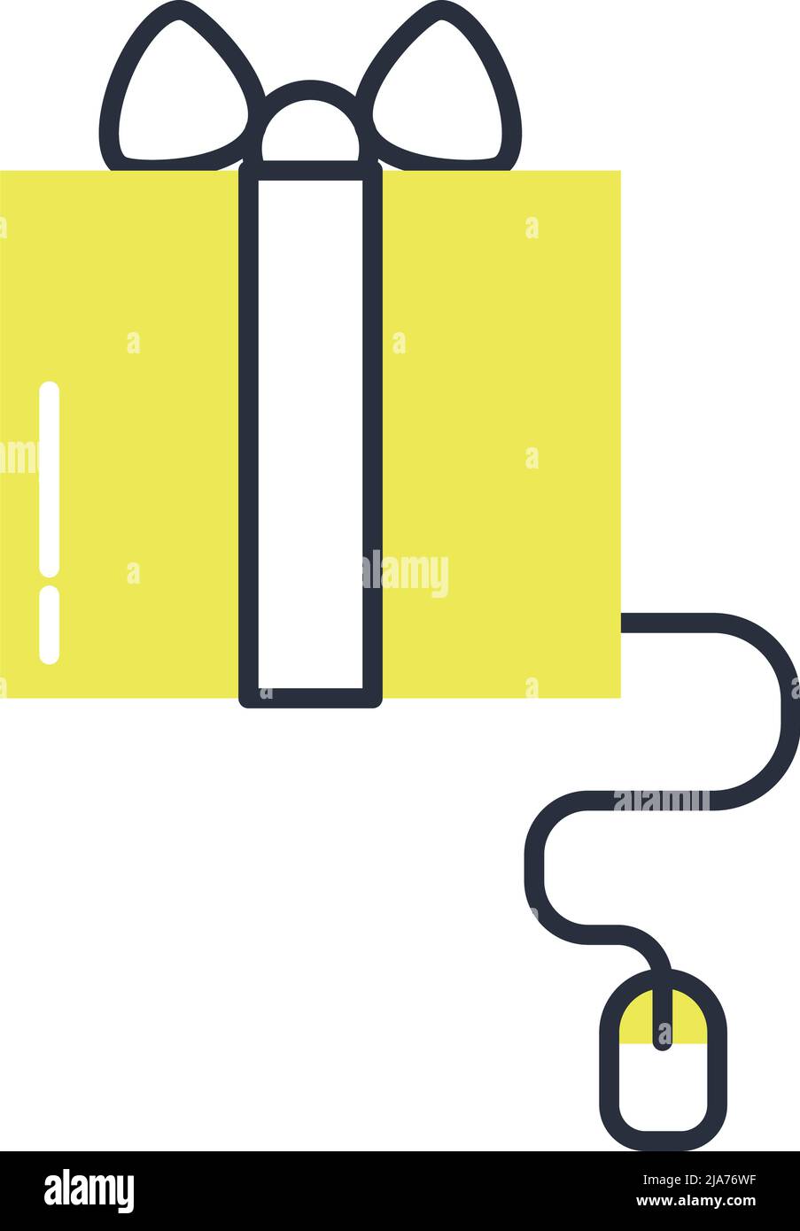 gift box design Stock Vector Image & Art - Alamy