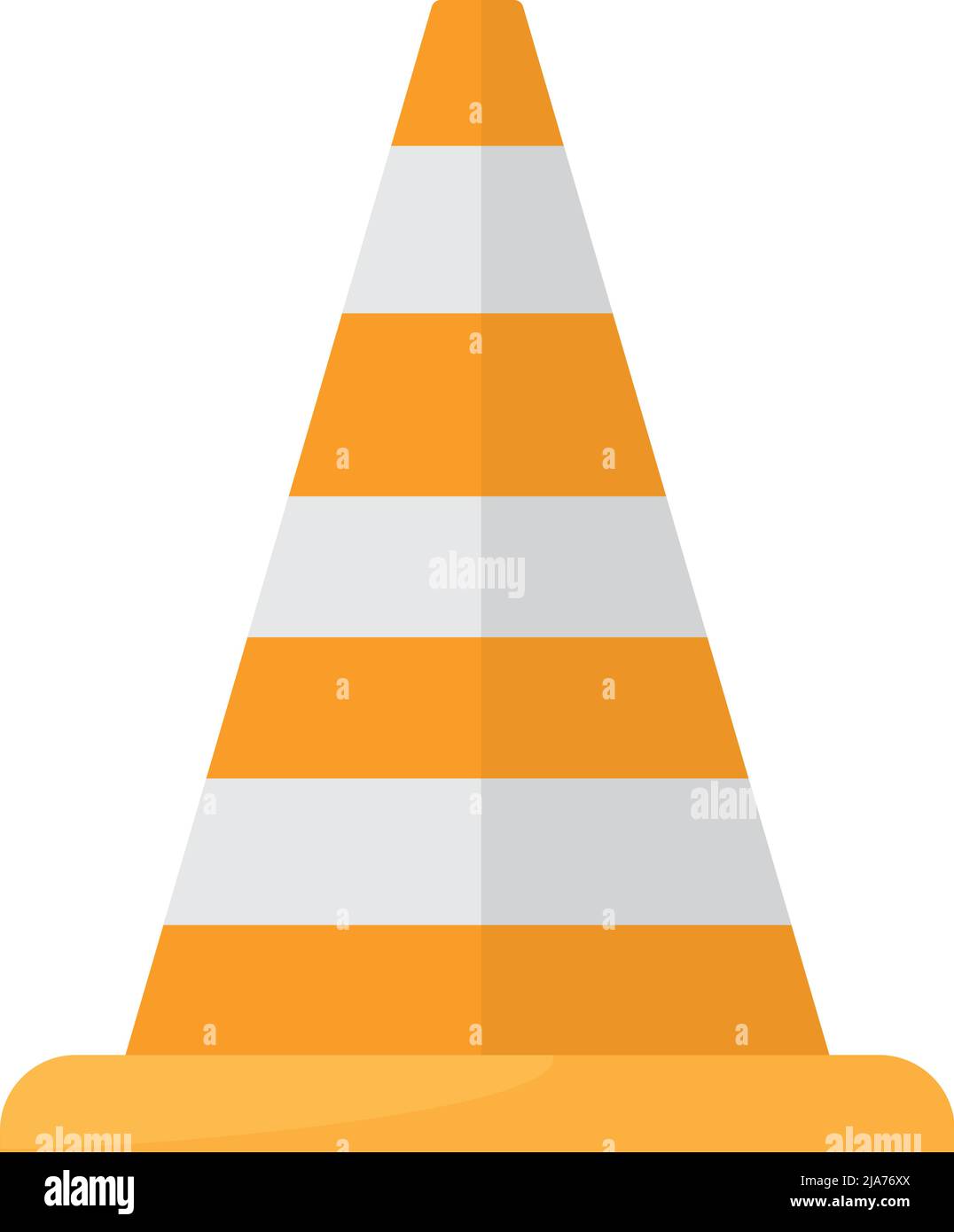 traffic cone icon Stock Vector Image & Art - Alamy