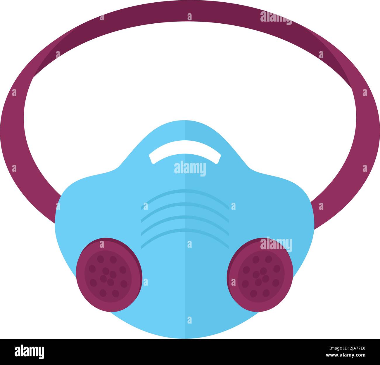 respiratory mask icon Stock Vector Image & Art - Alamy