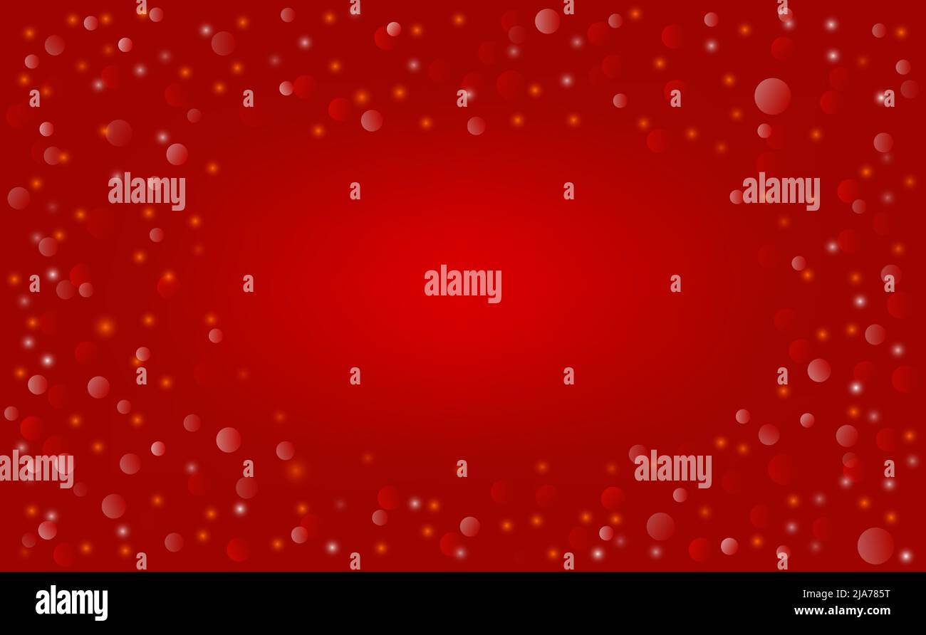 Christmas background Red. Holiday christmas. Background abstract for ...