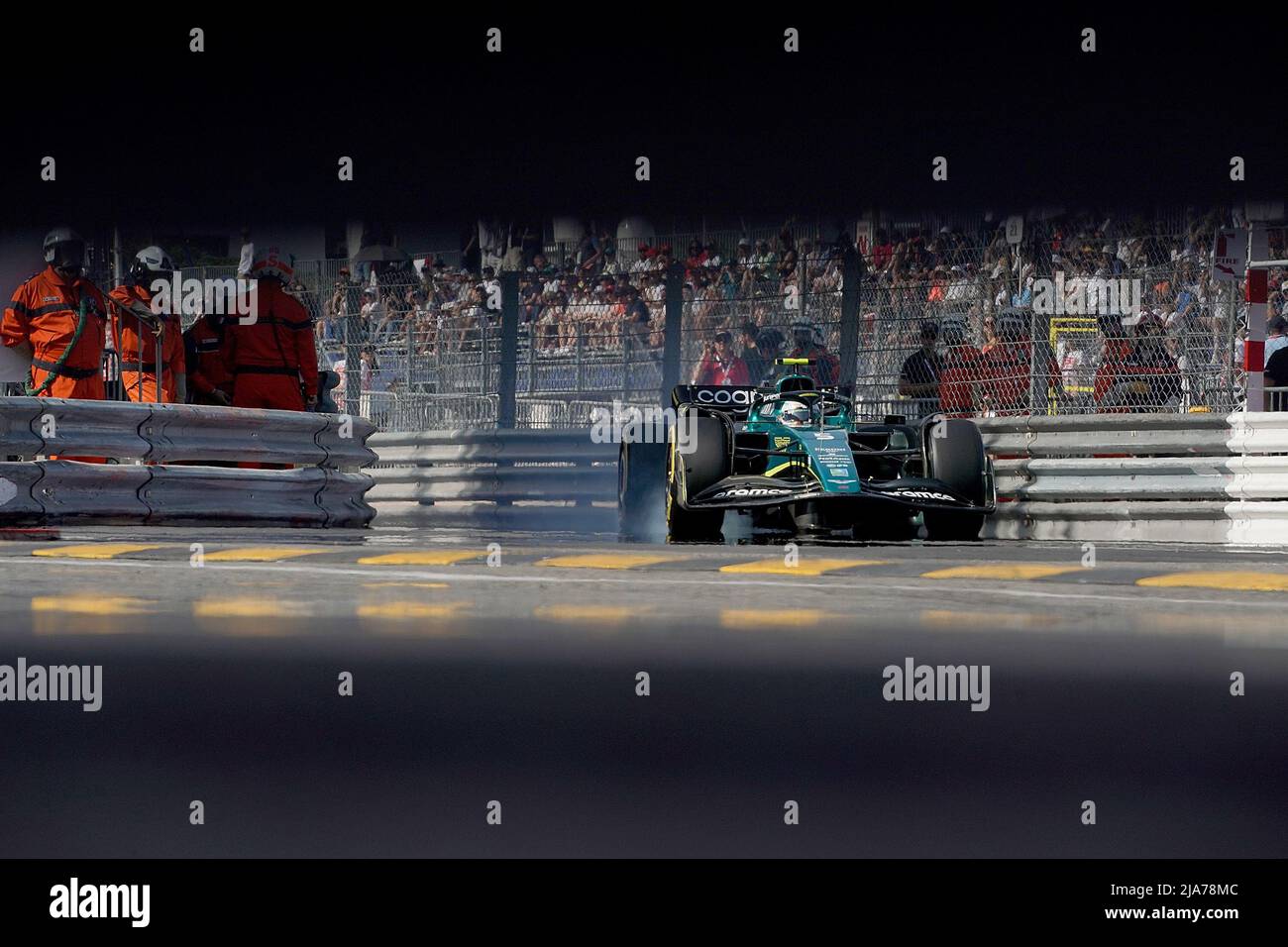 27.05.2022, Monaco Circuit, Monte Carlo, FORMULA 1 GRAND PRIX DE MONACO ...