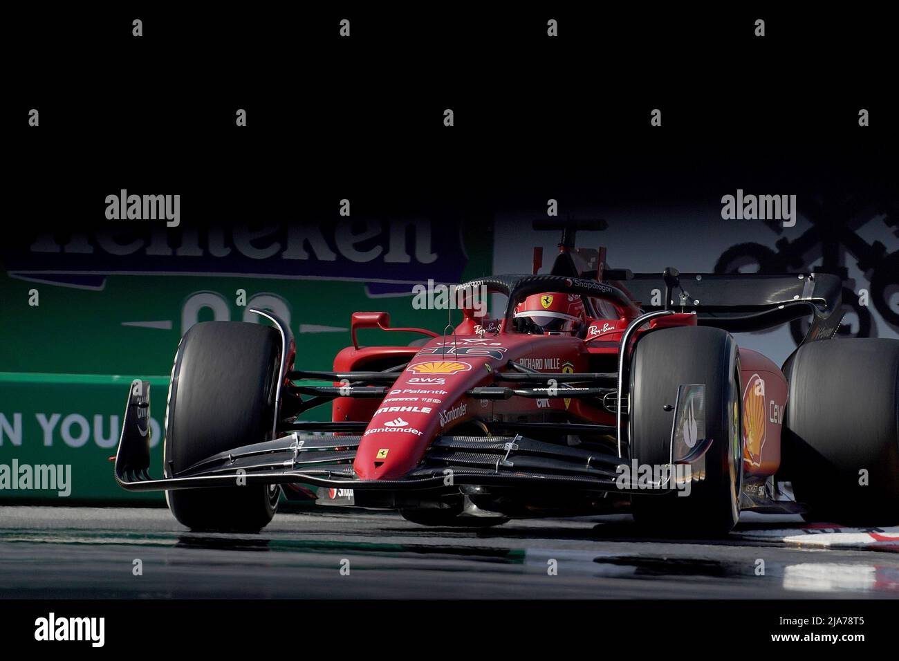 27.05.2022, Monaco Circuit, Monte Carlo, FORMULA 1 GRAND PRIX DE MONACO ...