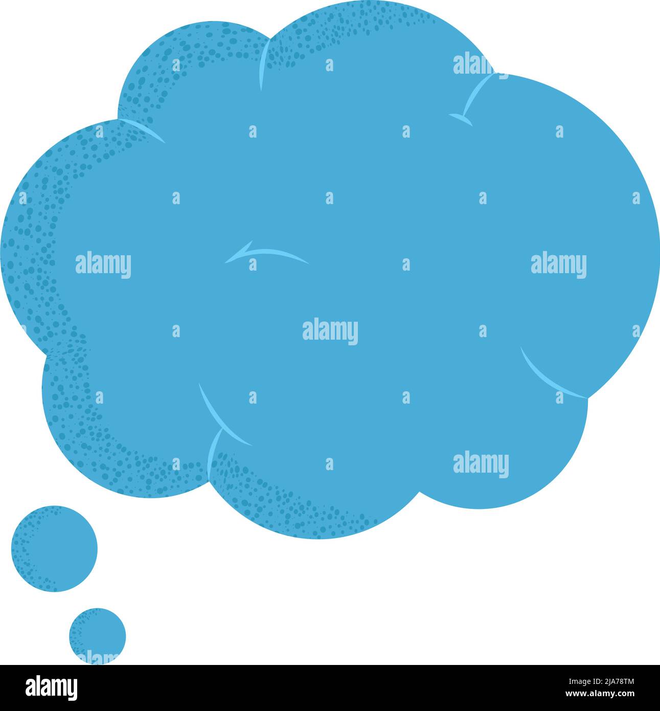 speech cloud icon Stock Vector Image & Art - Alamy