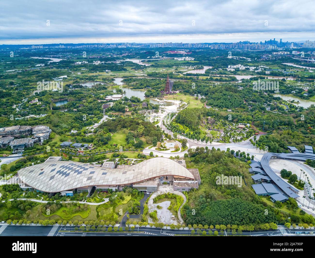 Scenic in nanning guangxi hi-res stock photography and images - Alamy