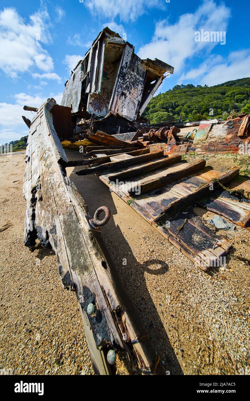 Industrial history in decay hi-res stock photography and images - Alamy