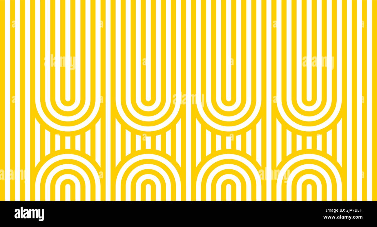 Pasta abstract background with yellow lines, pasta geometric pattern ...