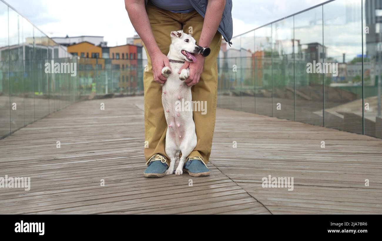 Calls owner hi-res stock photography and images - Alamy