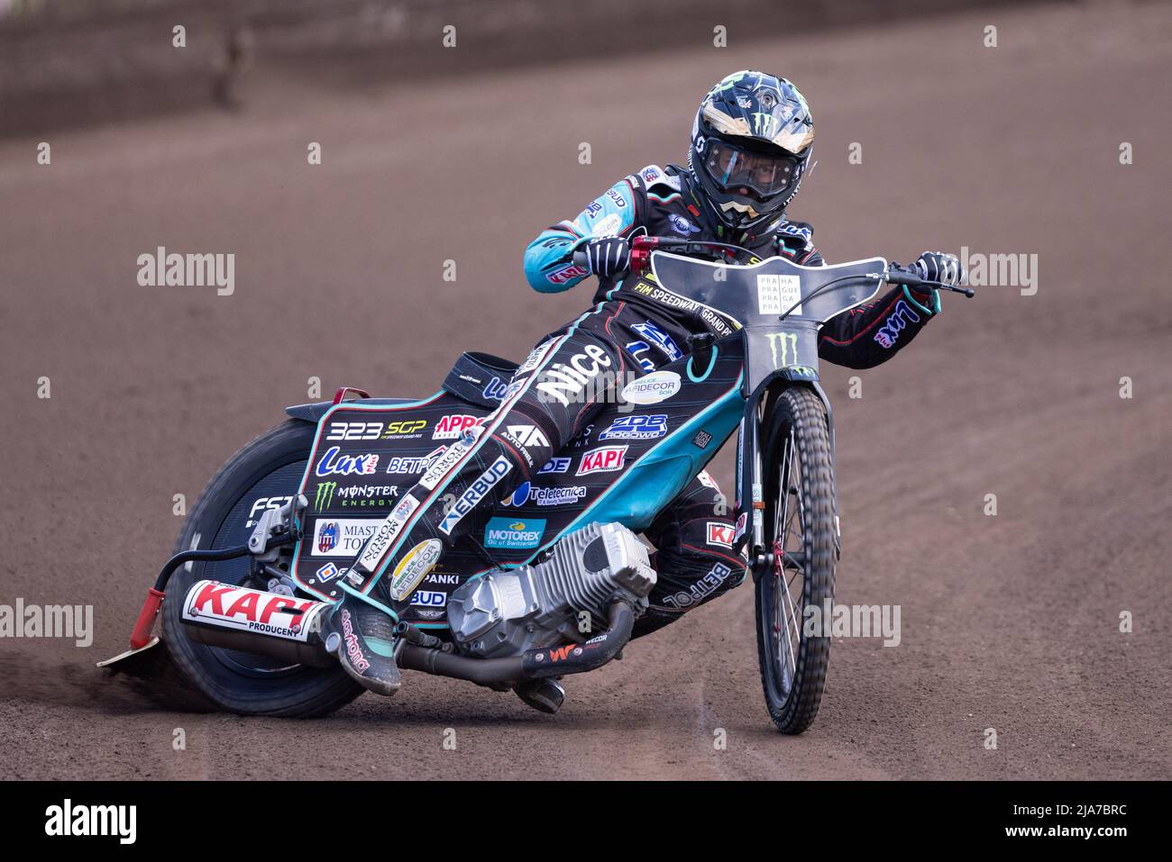 May 28, 2022, Praga, Warsaw, Poland: 2022.05.28 Praga.Zuzel Speedway ...