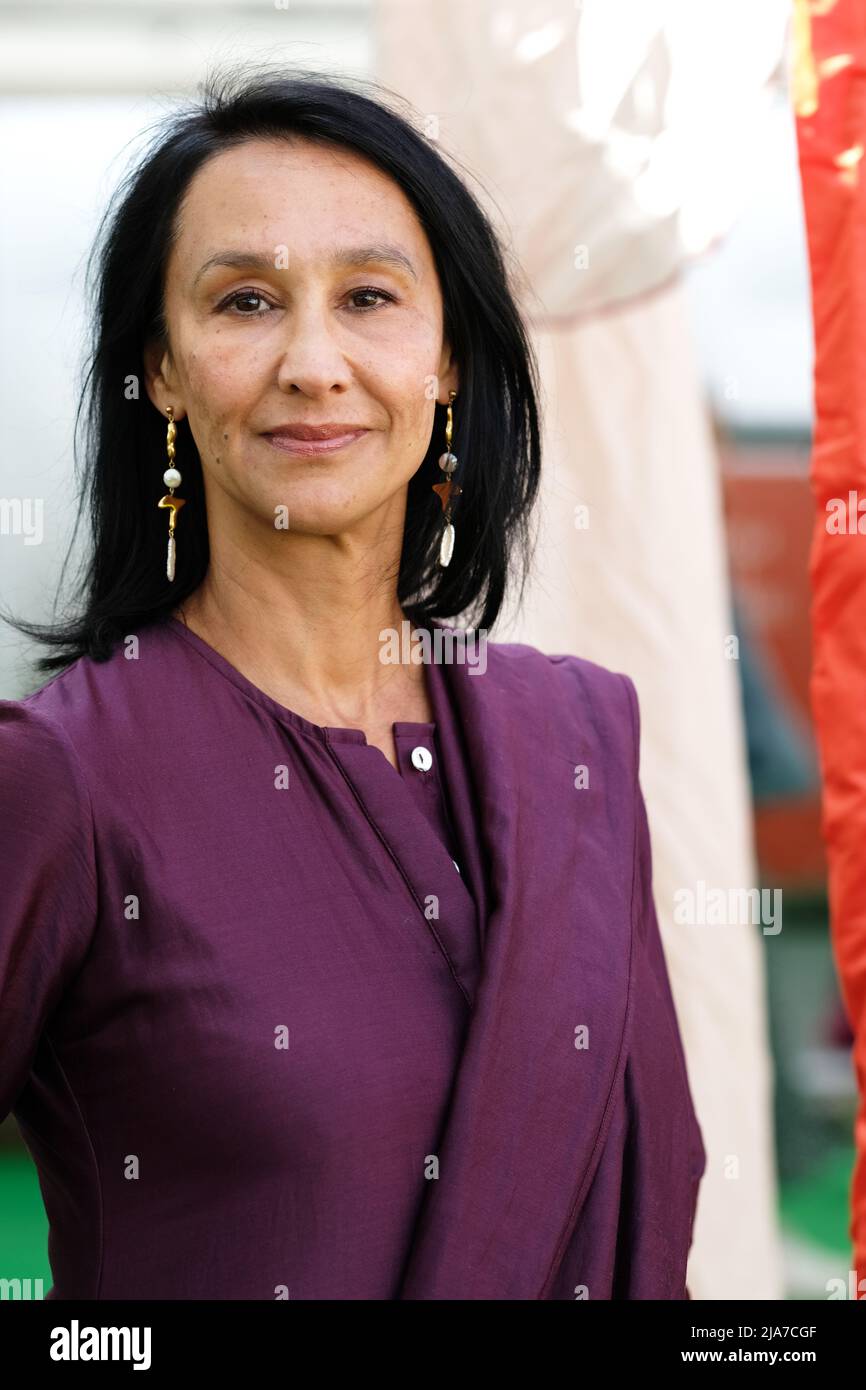 Monica ali author hi-res stock photography and images - Alamy