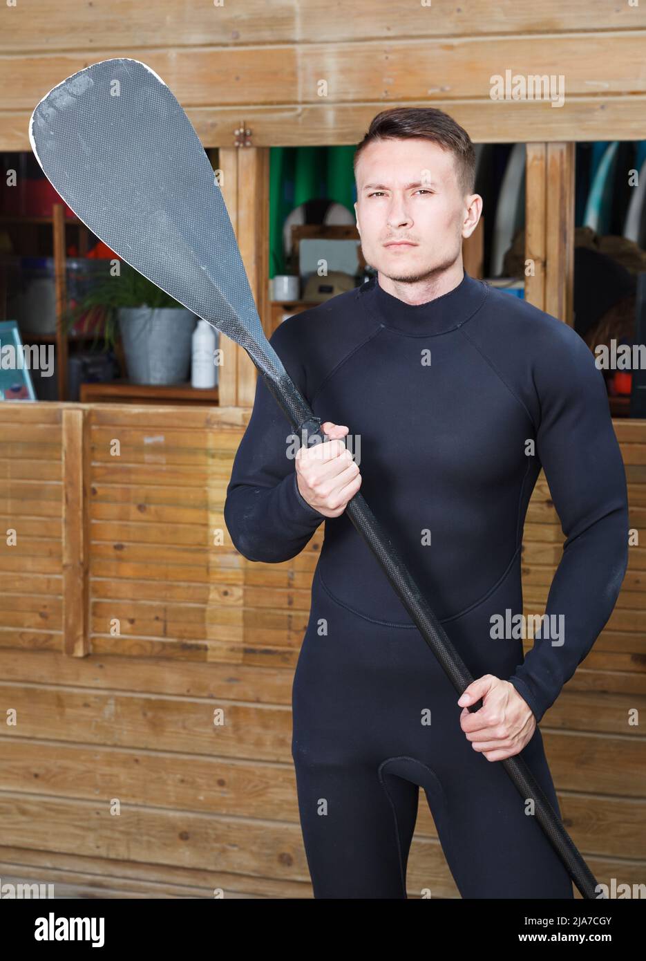 Guy instructor hi-res stock photography and images - Alamy