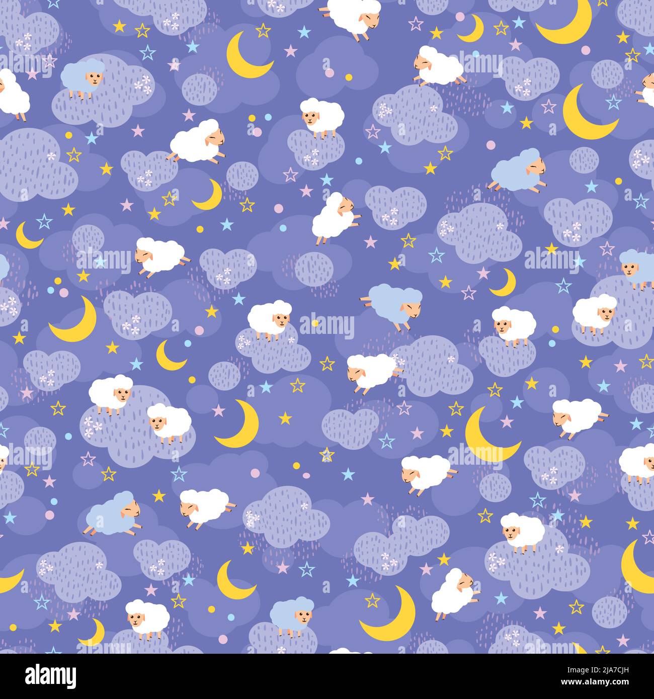 Purple baby white Stock Vector Images - Alamy