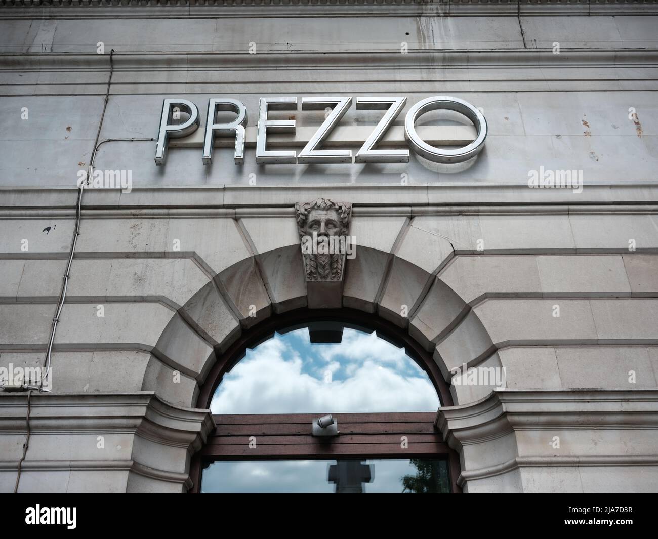 Art and Commerce Stock Photo - Alamy