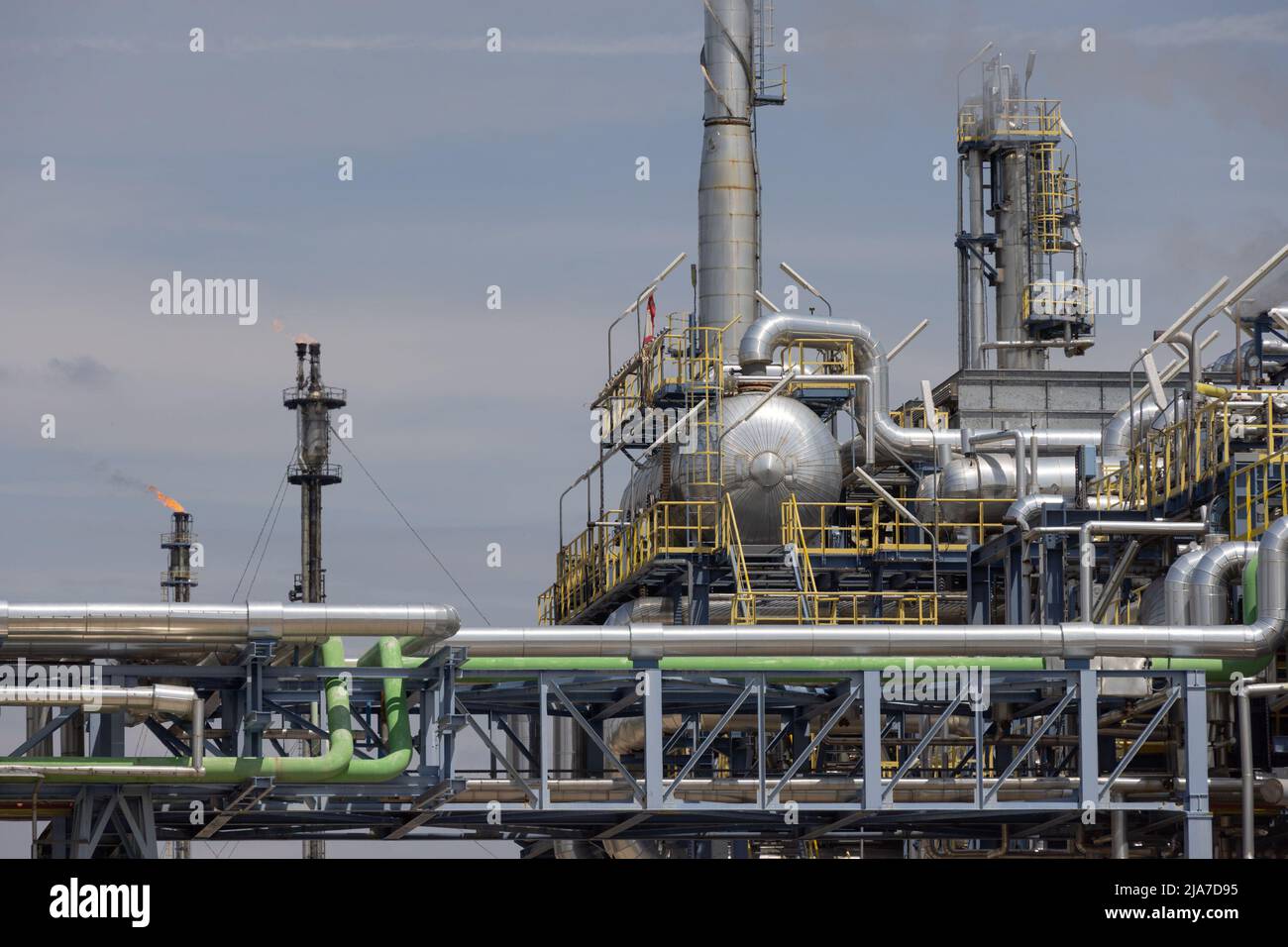 Mol refinery hi-res stock photography and images - Alamy