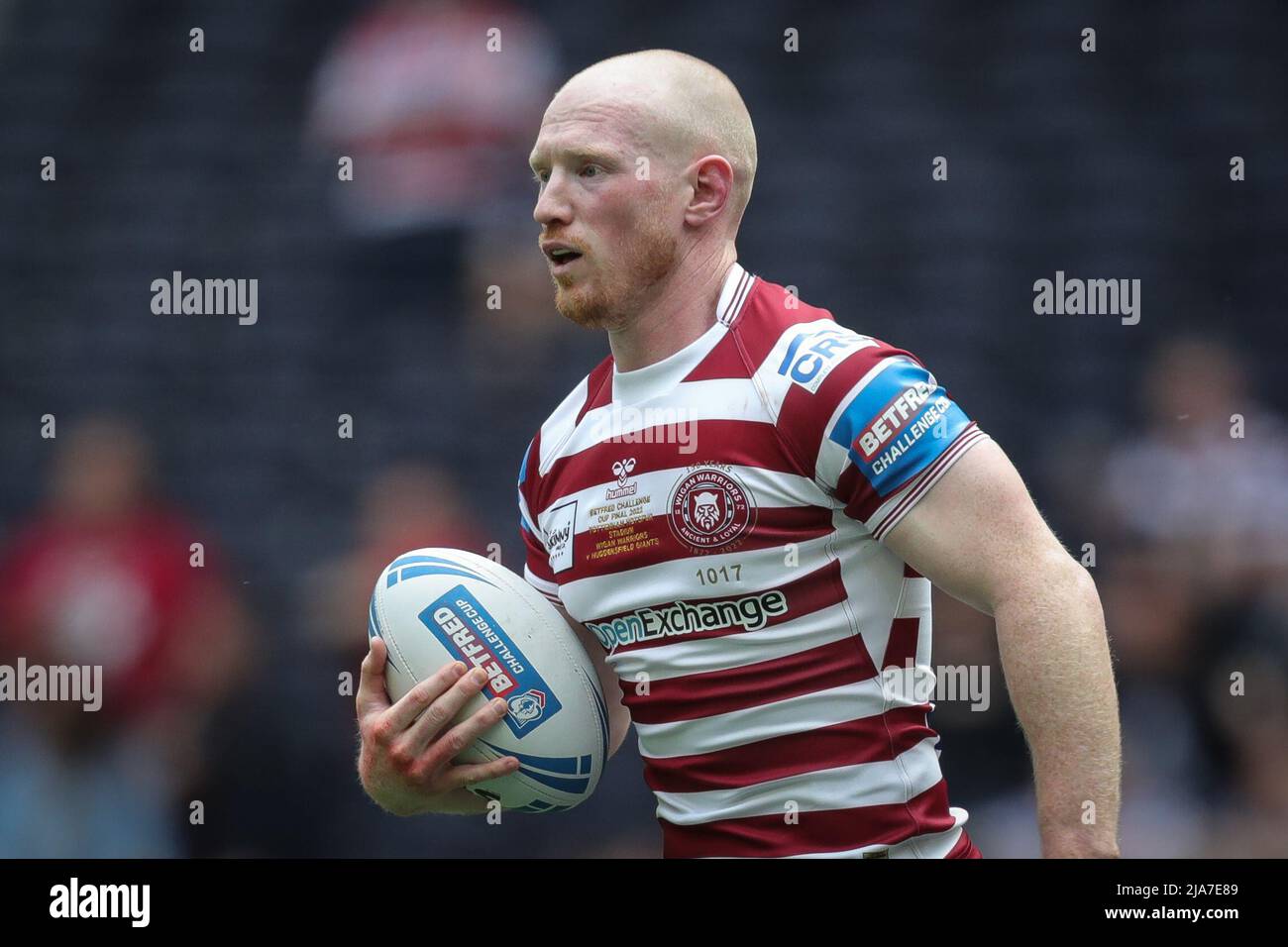 Action challenge head shot hi-res stock photography and images - Alamy