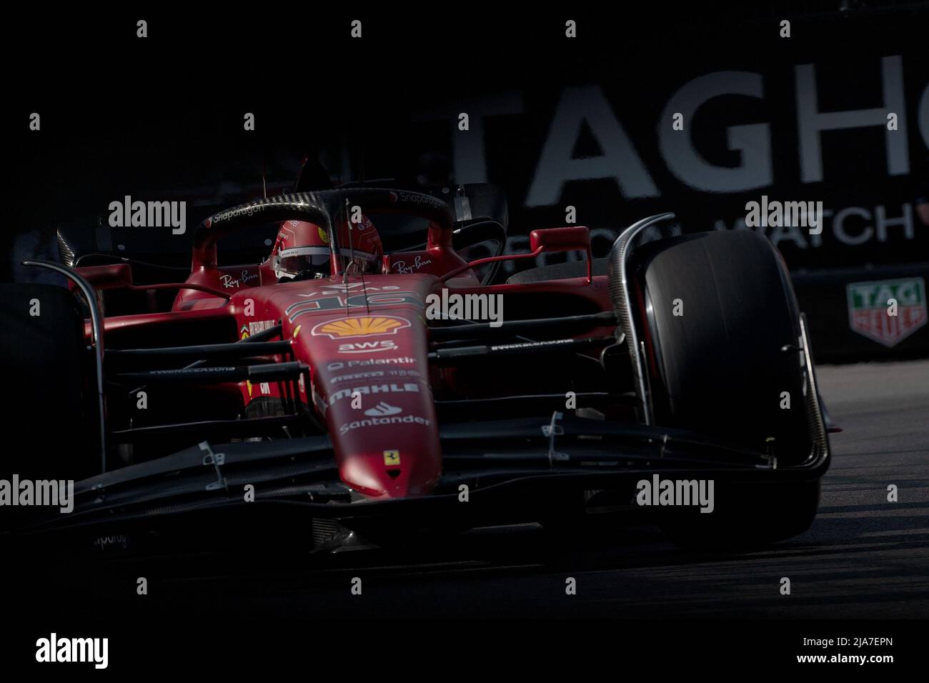 27.05.2022, Monaco Circuit, Monte Carlo, FORMULA 1 GRAND PRIX DE MONACO ...