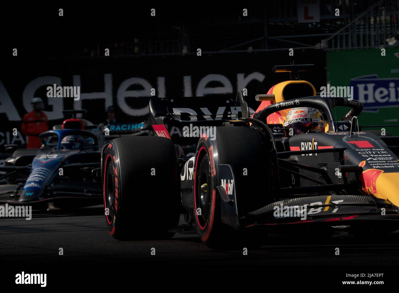 27.05.2022, Monaco Circuit, Monte Carlo, FORMULA 1 GRAND PRIX DE MONACO ...