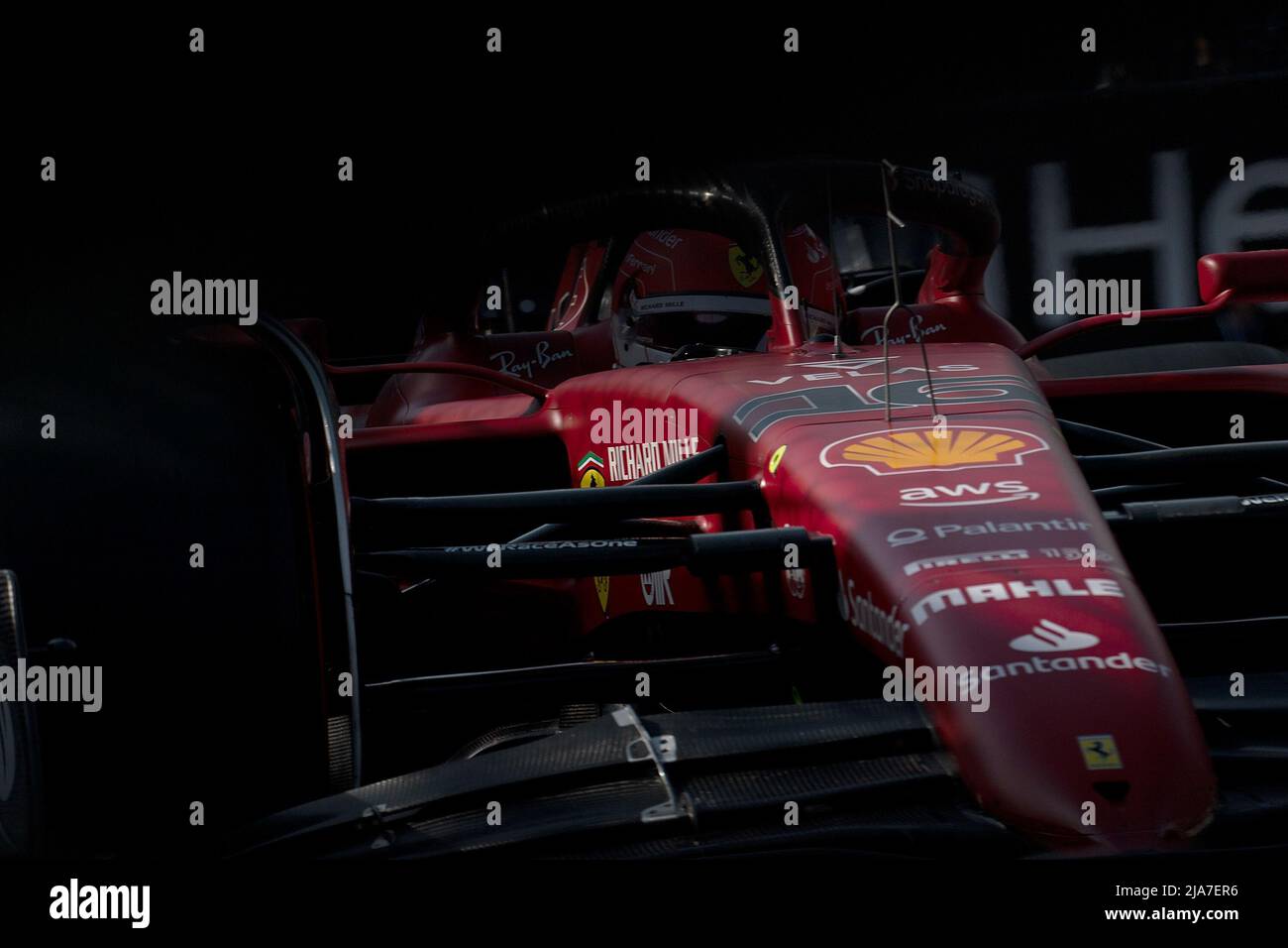 27.05.2022, Monaco Circuit, Monte Carlo, FORMULA 1 GRAND PRIX DE MONACO ...