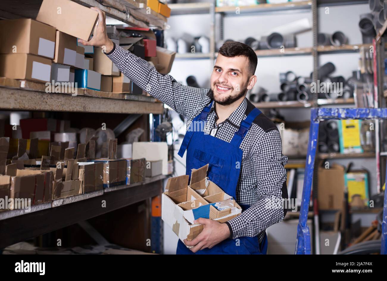 Sanitary engineering hi-res stock photography and images - Alamy