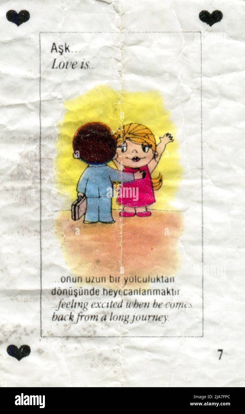 Gummy lovers hi-res stock photography and images - Alamy