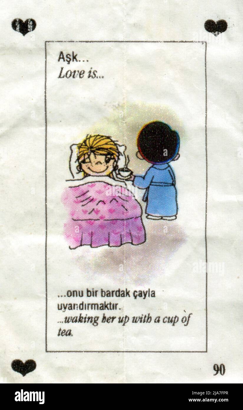 Gummy lovers hi-res stock photography and images - Alamy