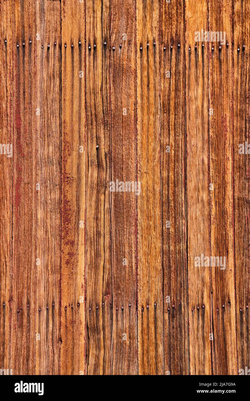 Abandoned train wood texture detail Stock Photo - Alamy