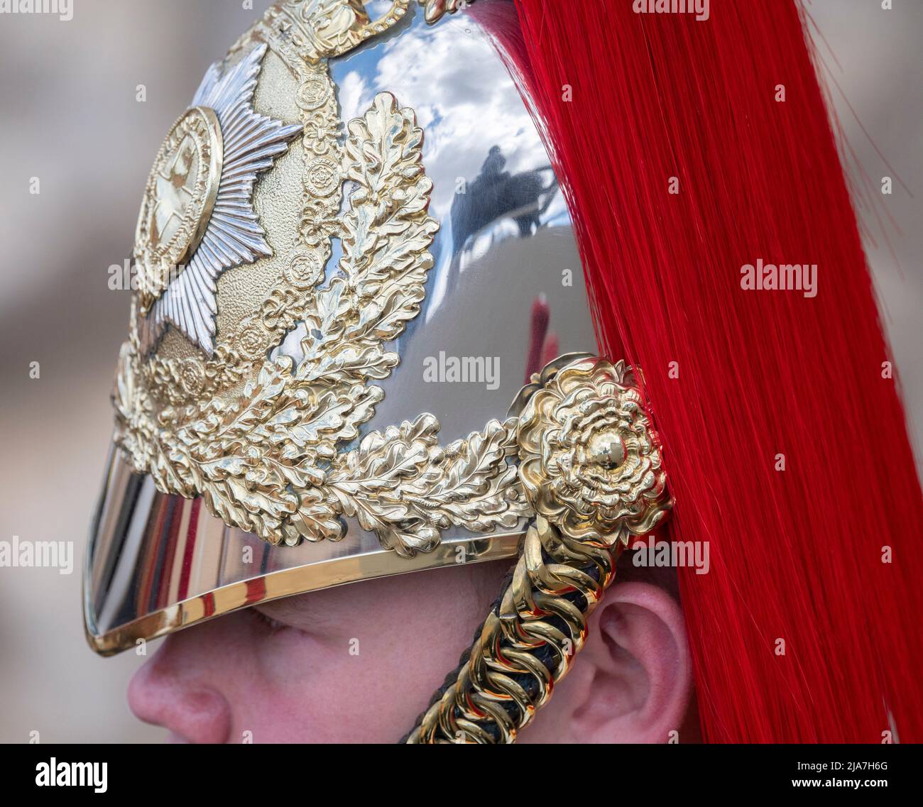 Lord roberts equestrian statue hi-res stock photography and images - Alamy