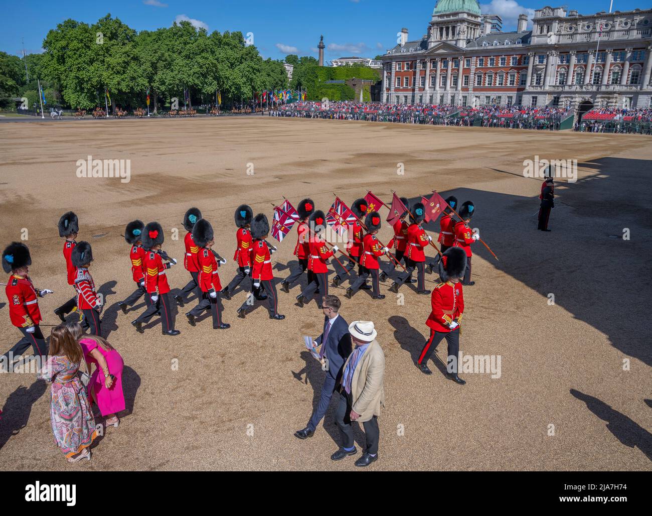 Parade ground markers hi-res stock photography and images - Alamy