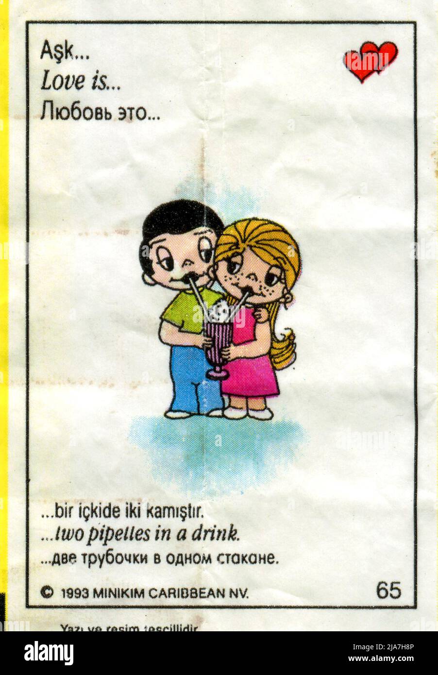 Minikim caribbeau nv hi-res stock photography and images - Alamy