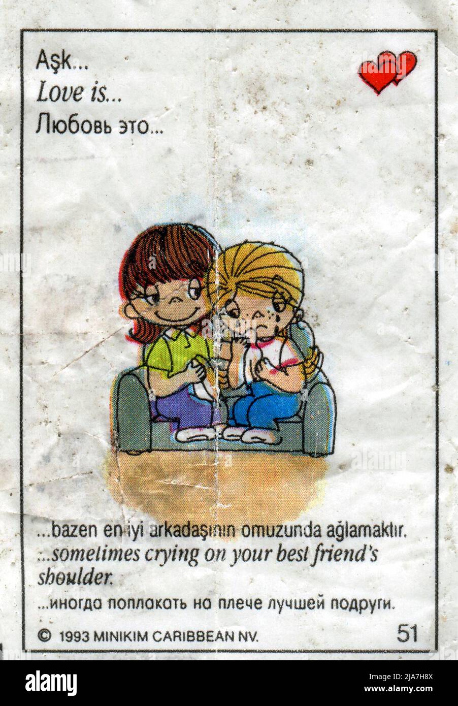 Minikim caribbeau nv hi-res stock photography and images - Alamy