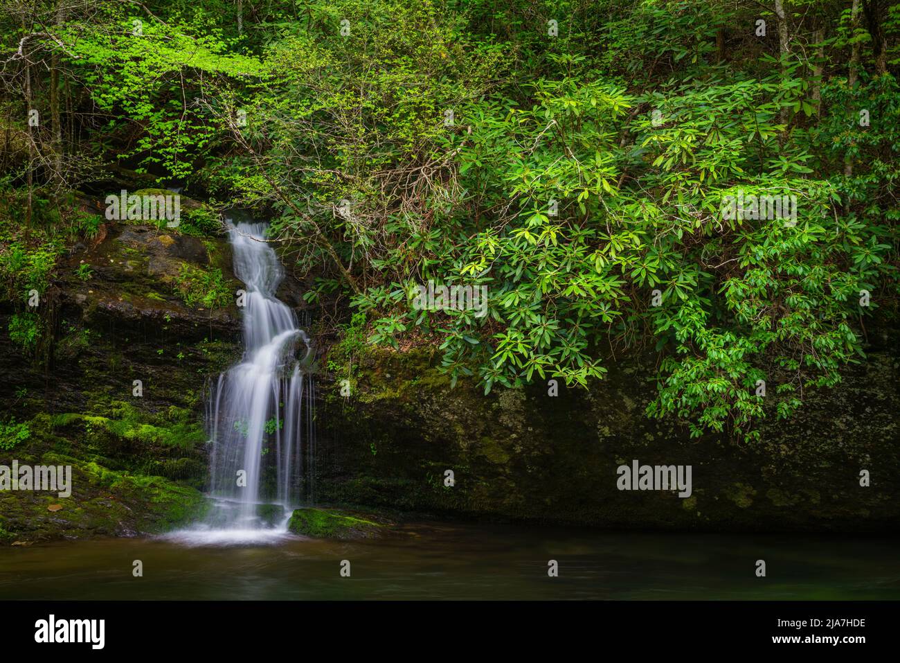 Cane river falls hi-res stock photography and images - Alamy