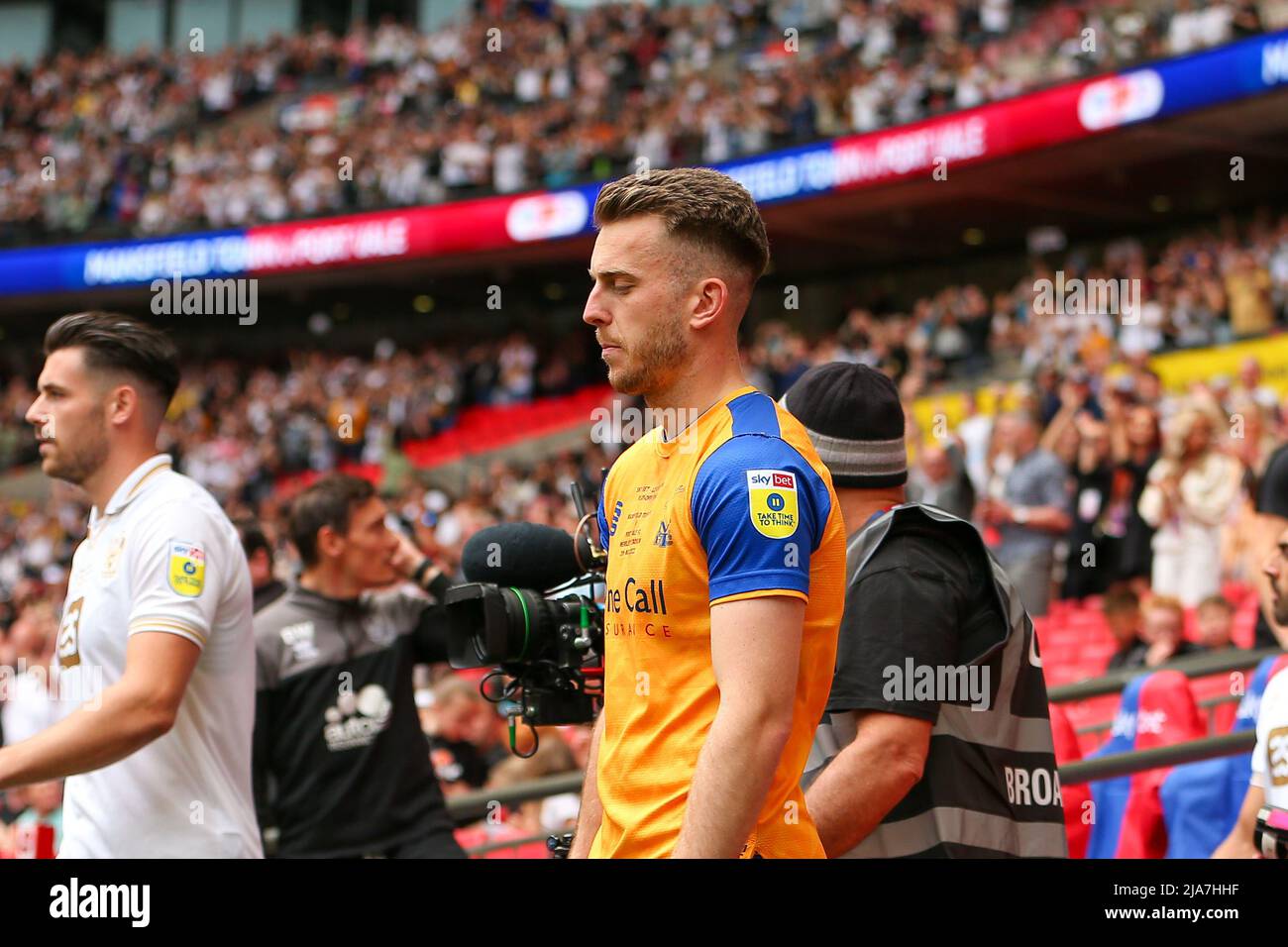 Rhys oates mansfield hi-res stock photography and images - Alamy