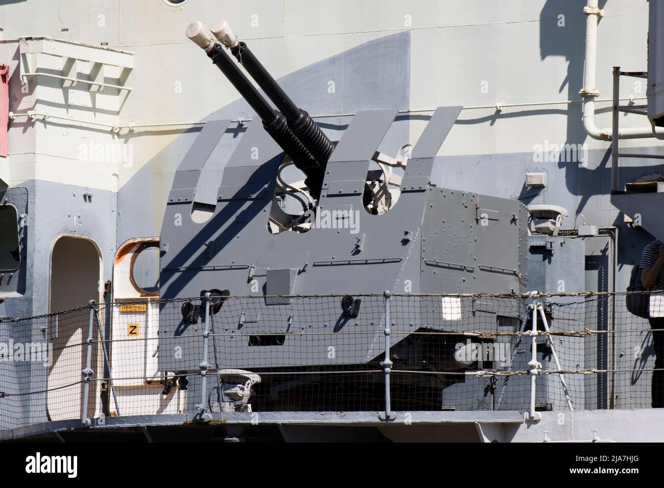 Hms belfast town class light hi-res stock photography and images - Alamy