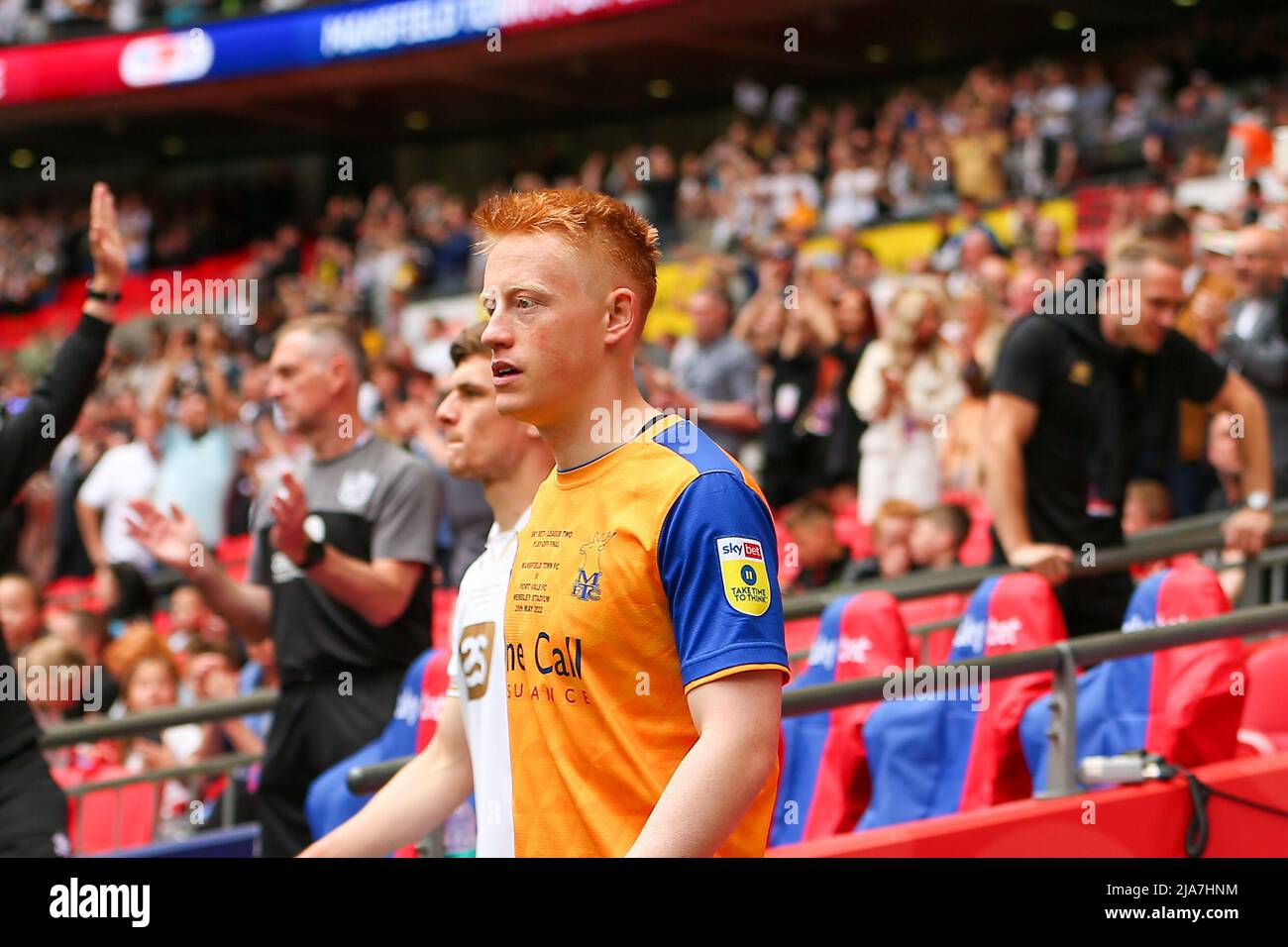 Wembley, London, UK. 28th May 2022; Wembley Stadium, London, England ...