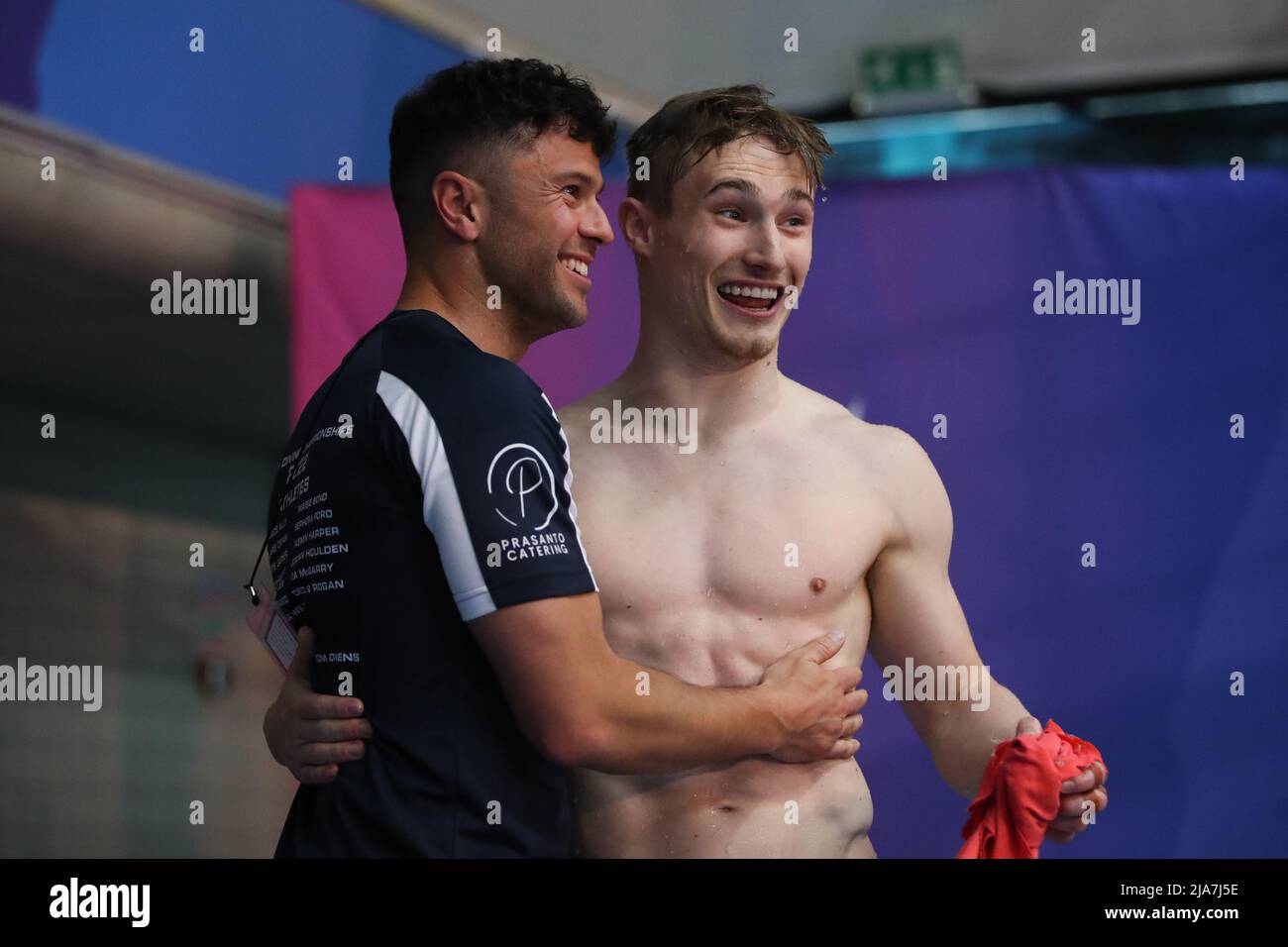 Day two british diving championships ponds forge international sports ...