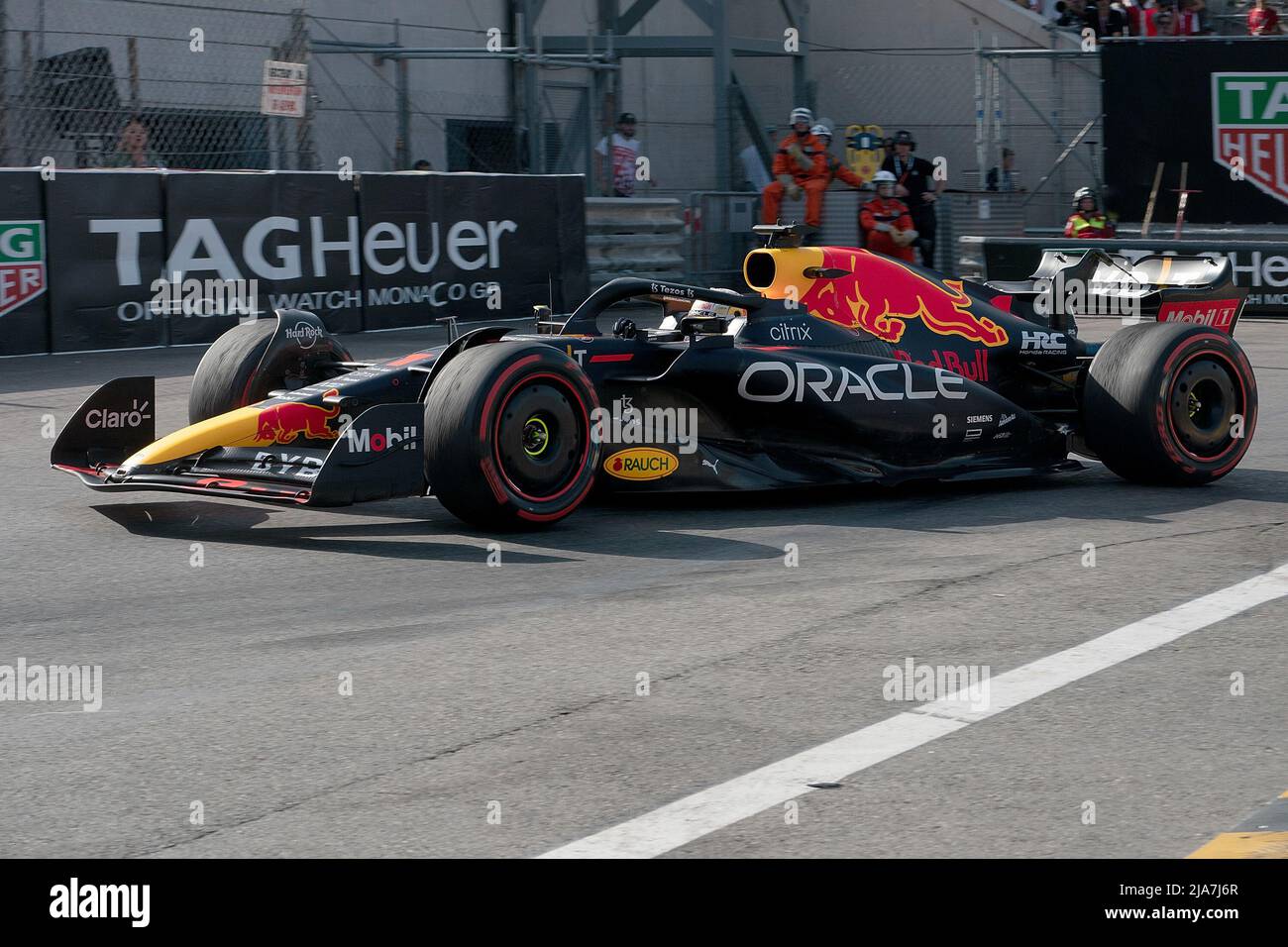27.05.2022, Monaco Circuit, Monte Carlo, FORMULA 1 GRAND PRIX DE MONACO ...