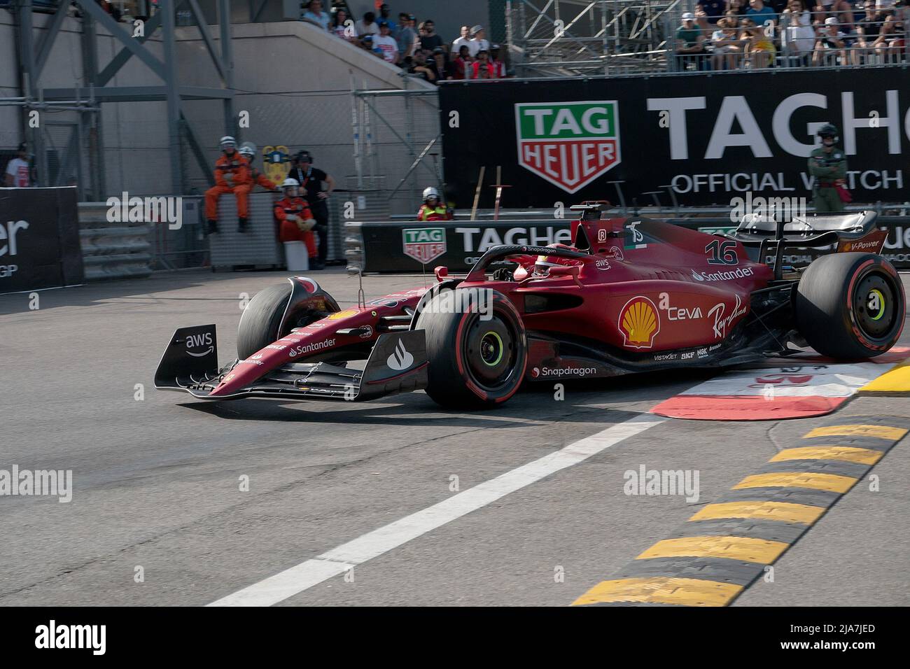 27.05.2022, Monaco Circuit, Monte Carlo, FORMULA 1 GRAND PRIX DE MONACO ...