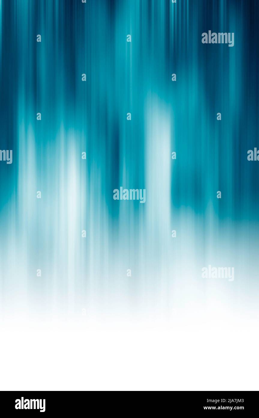 blue and white abstract background, motion effect Stock Photo - Alamy