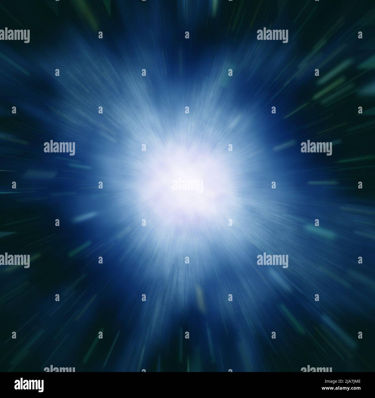 Star exploding hi-res stock photography and images - Alamy