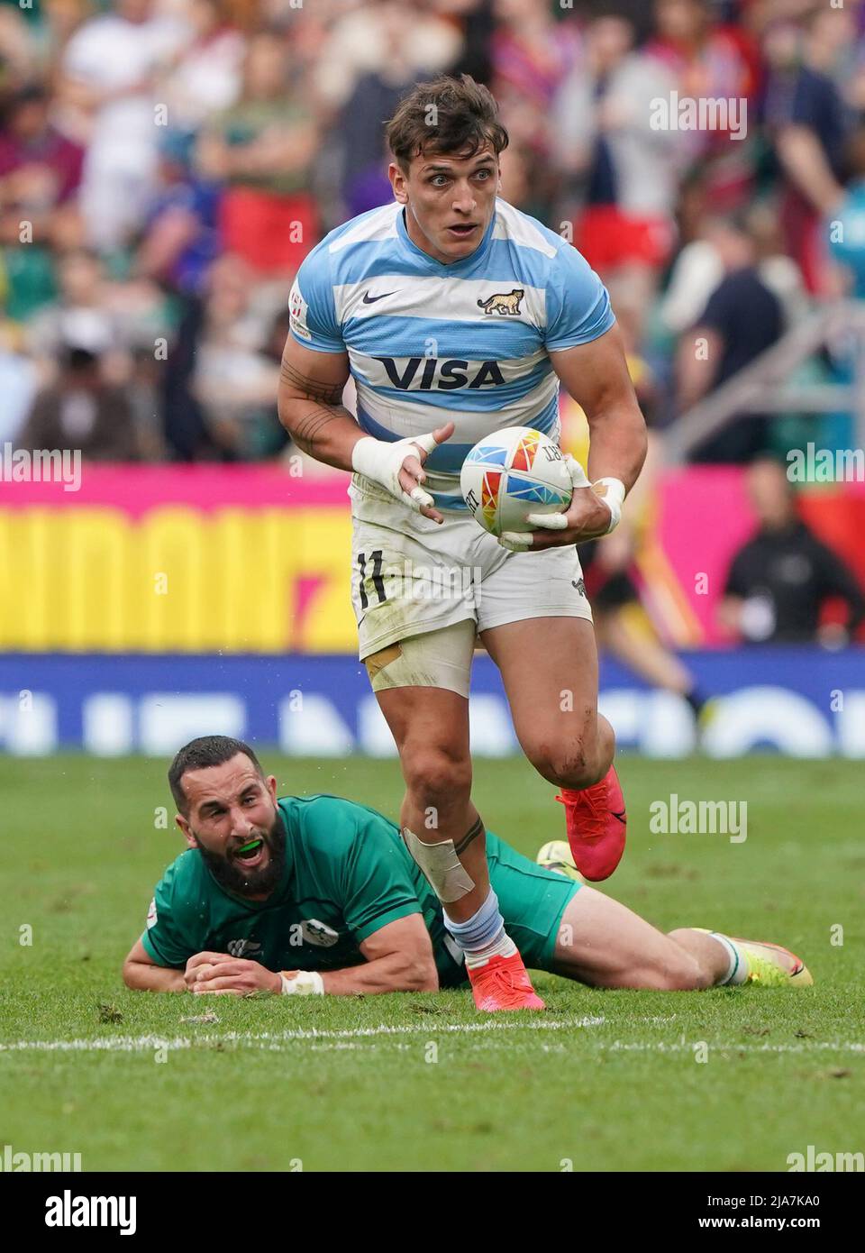 Irelands 7s hi-res stock photography and images - Alamy