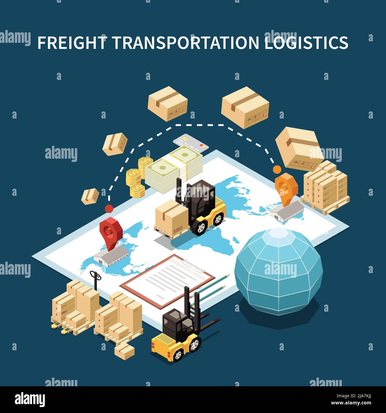 Procurement logistic sourcing purchasing storing organizing worldwide ...