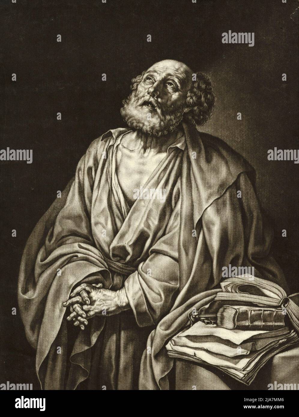 The tears of st peter hi-res stock photography and images - Alamy